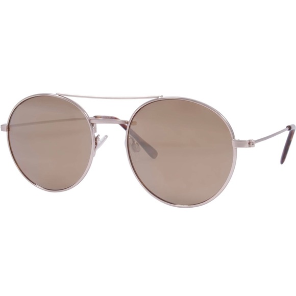 Kreedom | Accessories | Kreedom Aviators Matte Gray Metal Wire Frame ...